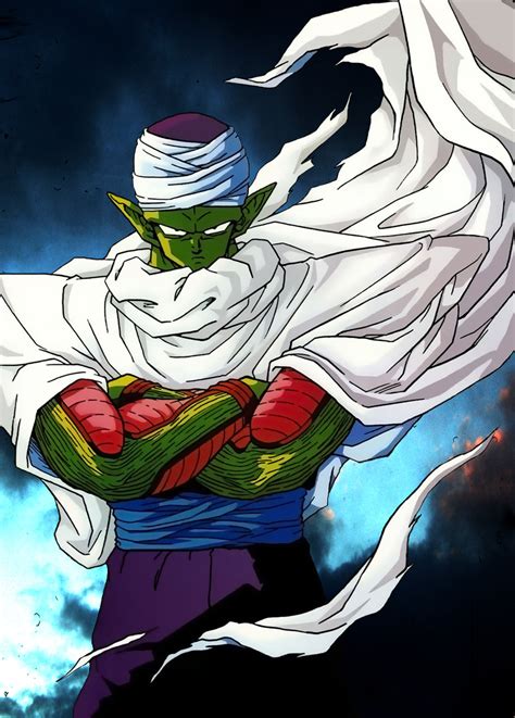 10 Amazing Piccolo Facts AnimeWorldDbN