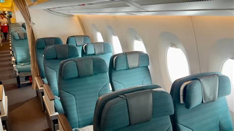 Cathay Pacific Premium Economy Class Seats Premium