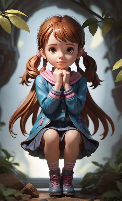 Girl By Nezukorempadeviart07 On Deviantart