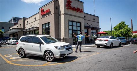 Cody Barnett Cpa On Linkedin Chick Fil A Based In Atlanta Chooses