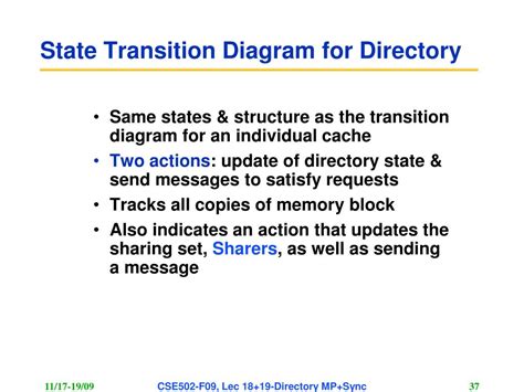 Ppt Larry Wittie Computer Science Stonybrook University Cssunysb~cse502 And ~lw Powerpoint