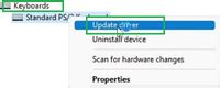 How to Fix Keyboard Typing Wrong Characters in Windows? | GeeksforGeeks