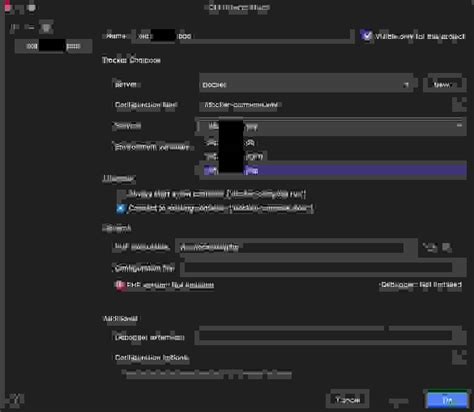 phpstorm xdebug docker Хабр