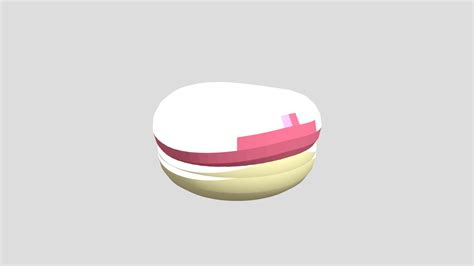 Extremely Basic Doughnut Download Free 3d Model By Vermieden C61cd90