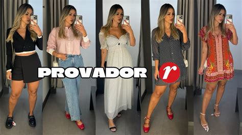 PROVADOR RENNER NOVIDADES 20 OFF YouTube