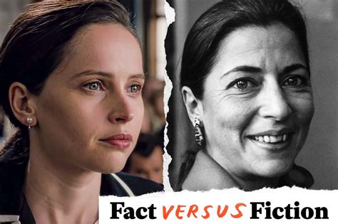 On The Basis Of Sex Accuracy Fact Vs Fiction In The Rbg Biopic