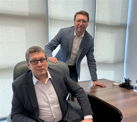 Viorel Banceanu Joins Maritime Montering Maritime Montering