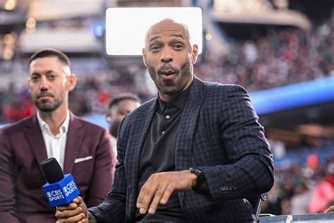 Thierry Henry Singles Out Two Arsenal Players Who Amazed Him Against