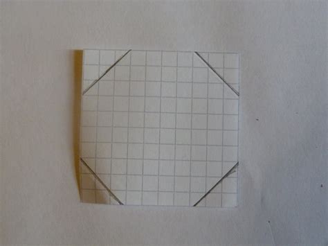 An Ordinary Life How To Draw A Regular Octagon Easily