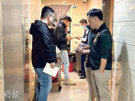 婦雀局輸40萬 偕黑幫夫到場「講數」 老千疑雲 11人混戰1危 20231117 港聞 每日明報 明報新聞網
