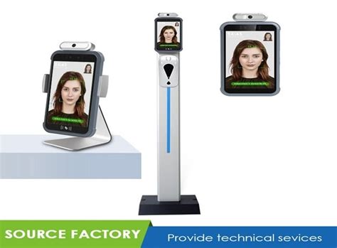Android 7 1 Thermal Face Recognition Device Face Recognition Infrared