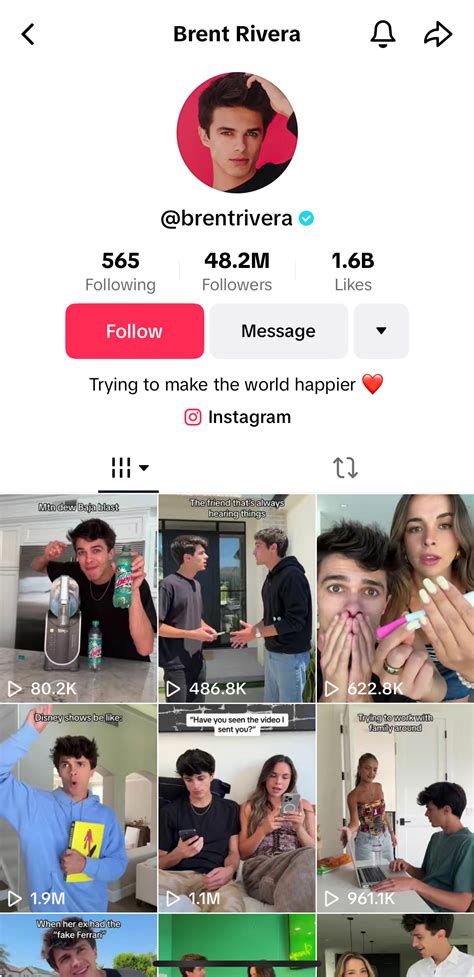 Top Tiktok Influencers To Check Out In Amplitude Marketing