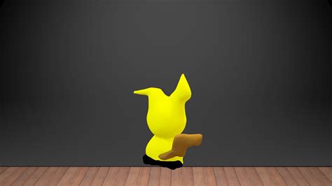 Free 3mf File Mimikyu 🐉 ・3d Printing Model To Download・cults
