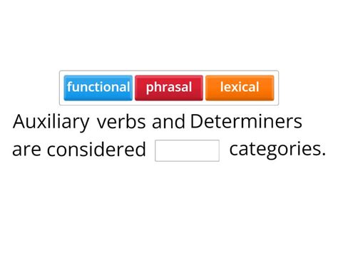 Syntax Week 1 Review Complete The Sentence