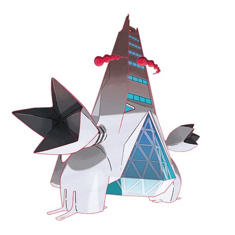 铝钢龙 宝可梦图鉴 The Official Pokémon Website In China