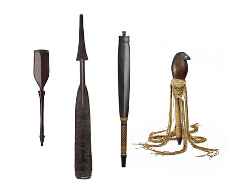 Cultural History In Focus “macanas The Art Of Clubs From Amazonia” By Alexandre Bernand — Art