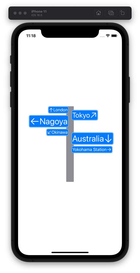 Swiftui Layout を理解するview のレイアウト情報取得 Smalldesksoftware