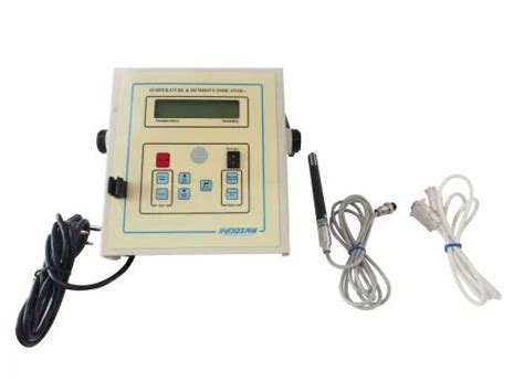 Temperature Indicator Digital Temperature And Humidity Indicator With
