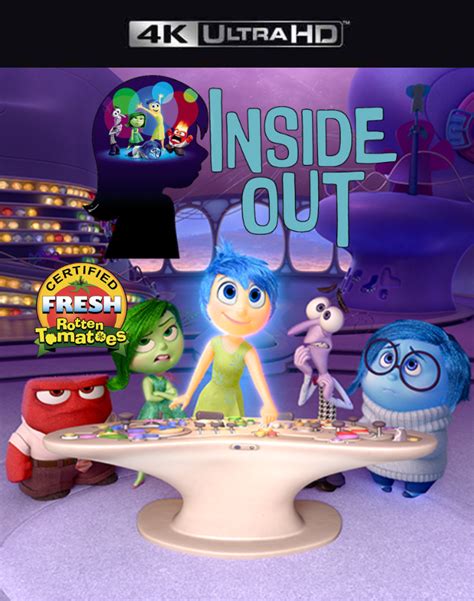 Inside Out Franchise Hd Movie Codes
