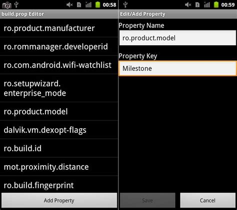 Change DPI And Market Settings Easily With Build Prop Editor Android Community