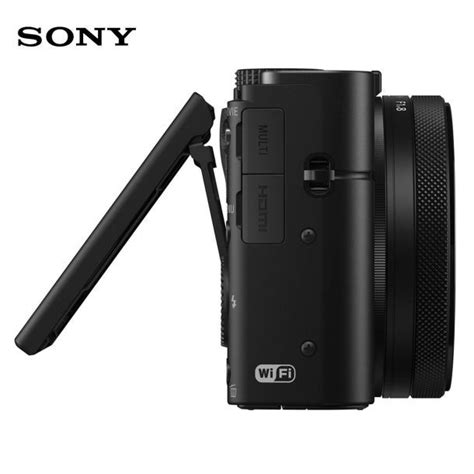 Компактная камера Sony RX100 IV купить и цена | Goodsi.ru