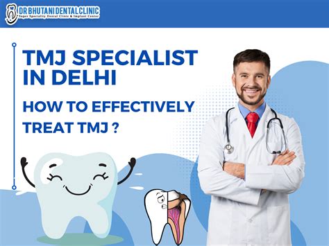 Tmj Specialist In Delhi How To Effectively Treat Tmj