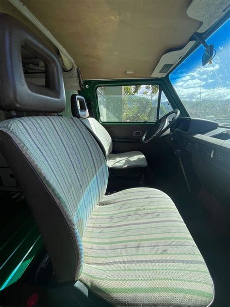 1983 Vw Vanagon Westfalia Camper For Sale In Haleiwa Hawaii