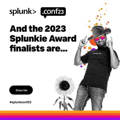 Kevin M On Linkedin The Splunkie Awards Conf24 User Conference
