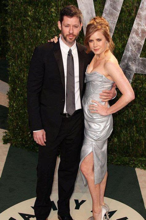 Amy Adams And Darren Le Gallo Kissing Compilation