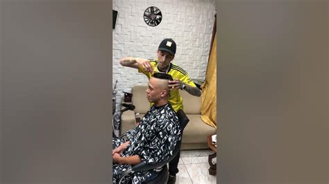 Foto Do Zeca Urubu Com Cabelo Cortado Retoedu