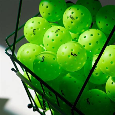 Outdoor Pickleballs Pickleball Nerds