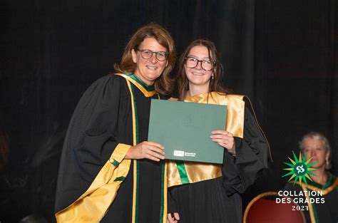 Marie Eve Perron Poursuit Son Parcours Acad Mique Au Doctorat