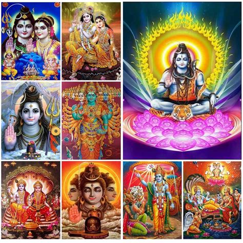 Tridevi Wallpapers Wallpaper Cave