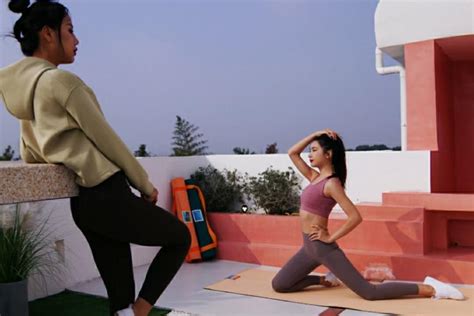 mobifitness莫比健身 丫空间