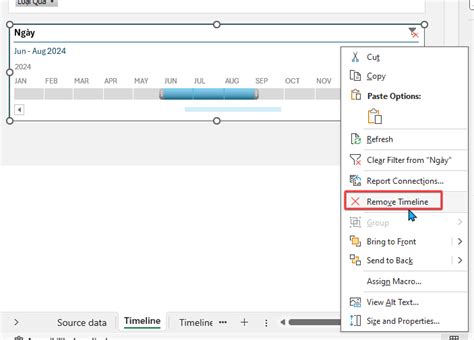 Cách Tạo Timeline Trong Excel Pivottables Và Pivotcharts Blog Cntt