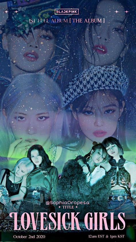 Blackpink Lovesick Girl K Wallpaper BLACKPINK S 35532 Hot Sex Picture