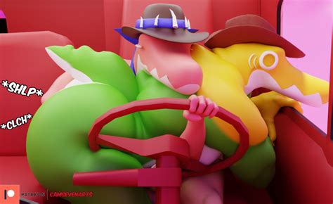Rule 34 3d All Fours Anthro Ass Ass Up Butt Focus Camseven Candy Chad