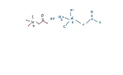 Solved Question 2 Provide The Molecular Formula For The Following