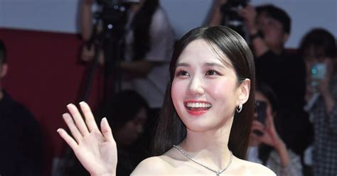 우영우 박은빈 제28회 부산국제영화제 개막식 사회자 제28회 부산국제영화제 [포토엔hd]