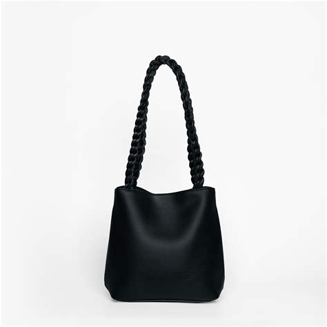 Mini Kafka Twirl Nubuk Bags