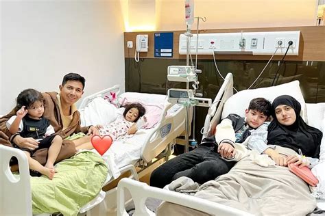 Alami Sakit Saat Lebaran Sonny Septian Bagikan Kondisi Fairuz A Rafiq