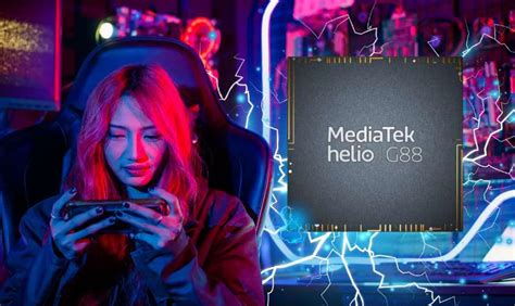 Chip Helio G88 Ngang Với Chip Snapdragon Nào