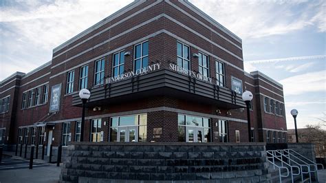 Fired Henderson County Teacher Convicted On Aiding Sex Offender