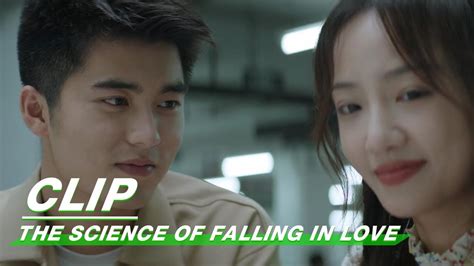 Yuhe Talks Gently To Ease Chengchengs Anger The Science Of Falling