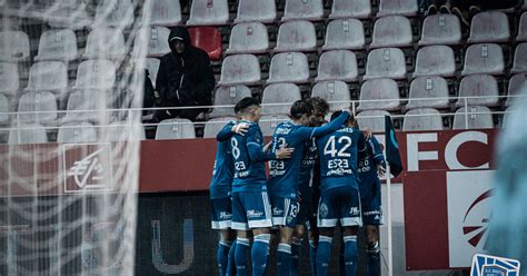 Football Ligue 2 Le Sc Bastia Reçoit Amiens