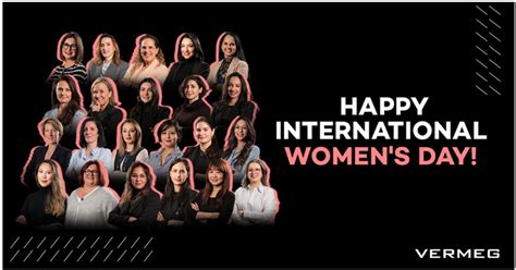 Meriem Zhioua On Linkedin Happy International Womens Day ️