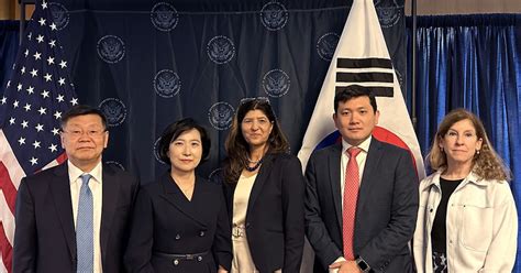 Nasa 우주 임무에 韓 전방위적 협력제4차 한미 민간우주대화