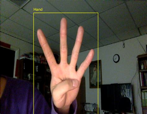 GitHub Ethanator RealTimeHandGestureRecognition A Matlab Interface That Recognizes Different
