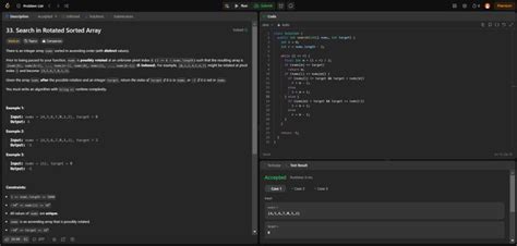 100daysofcode Leetcode Codingchallenge Vitbhopal Drgviswanathan
