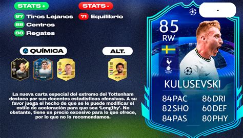 Merece la pena el SBC Kulusevski RTTK Soluciones de sus desafíos